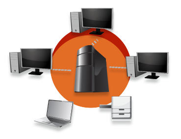IT Support | Data Backup | Managed services | Hosting services | Professional IT services for SMBs.